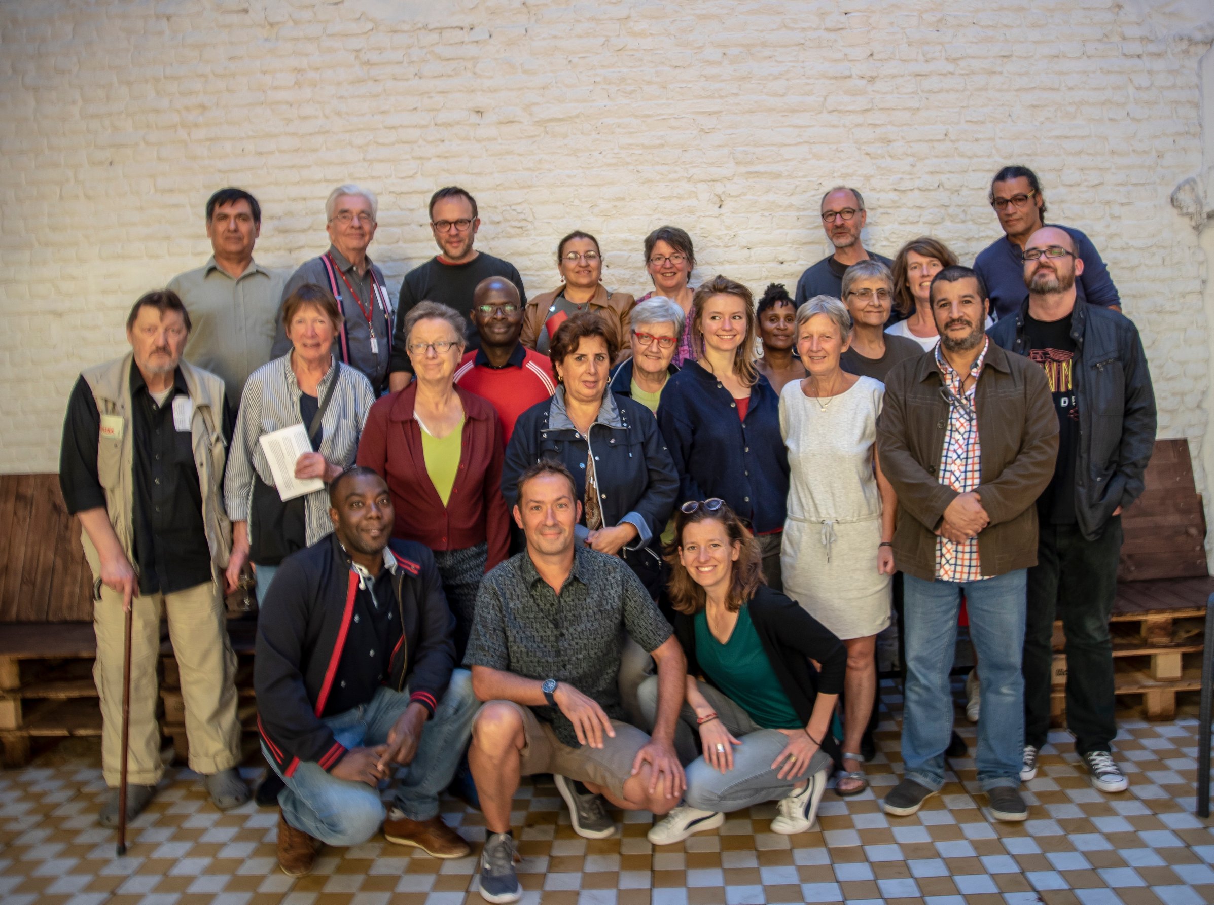 PVDA Brussel stad heeft een volledige en diverse lijst - PVDA Brussel